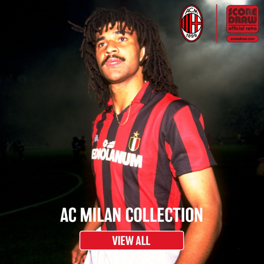 Score Draw Official Retro Football Shirts