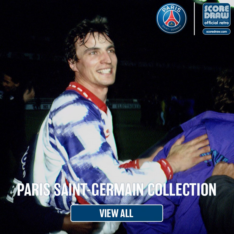 Score Draw Official Retro Football Shirts