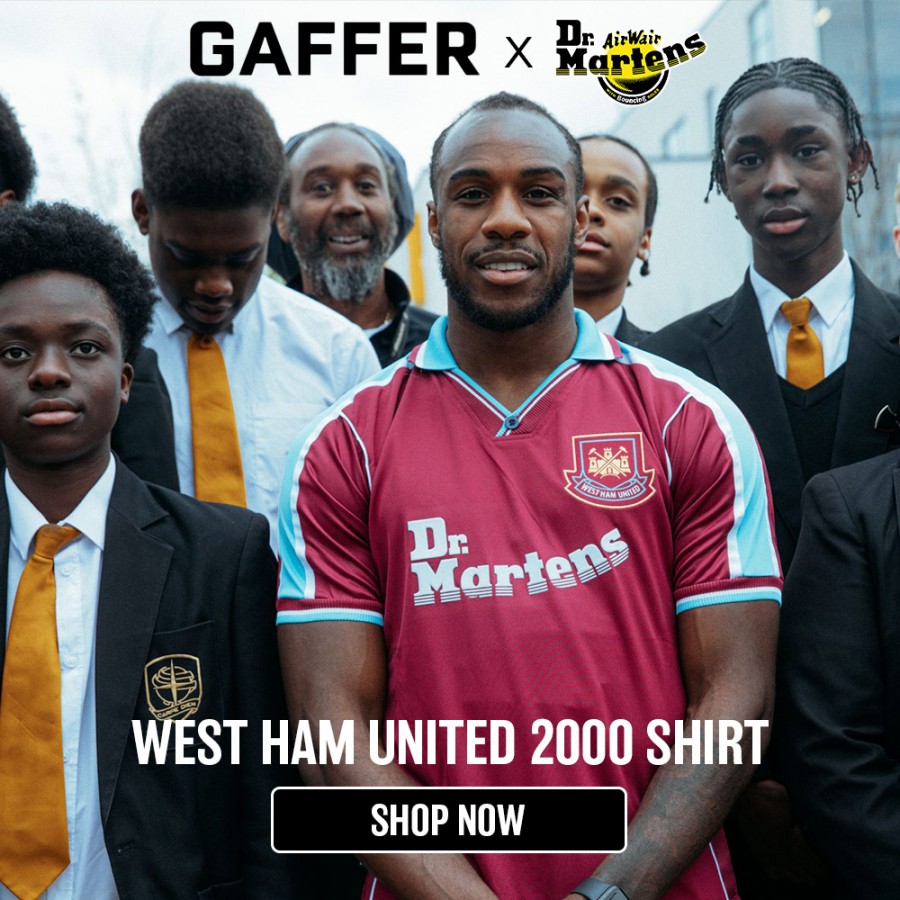 Score Draw Official Retro Football Shirts