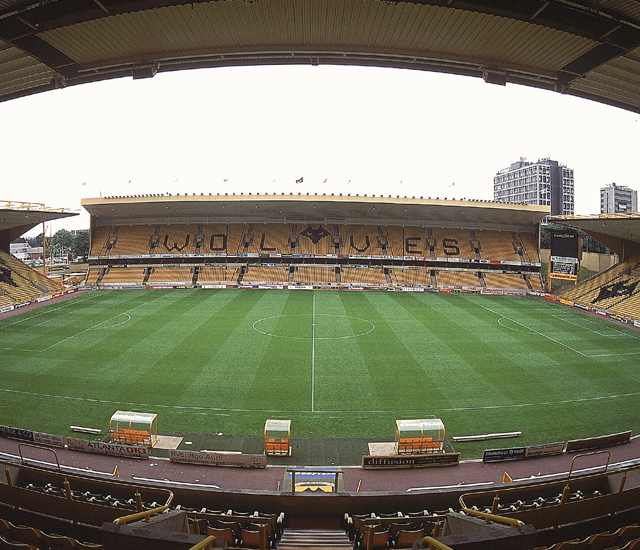 Officially Licensed Wolves FC retro football shirts | Wolves fc vintage ...